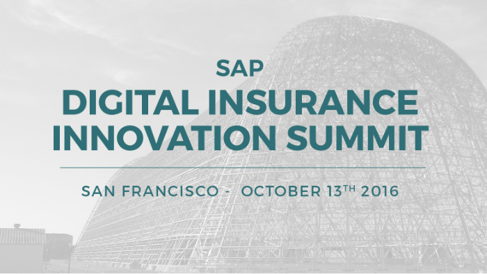 SAP, Digital Insurance Innovation Summit SF by Michael Leadbetter on Prezi