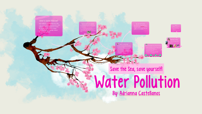 Water Pollution PSA by Adrianna castellanos on Prezi