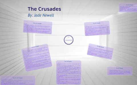 The Crusades by Jade Newell on Prezi