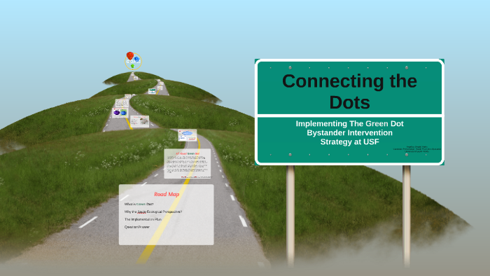 Implementing The Green Dot Bystander Intervention Strategy a by Angie ...