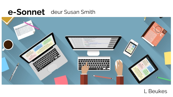 e-Sonnet by Lira Beukes on Prezi