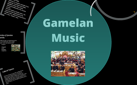 Gamelan Music by Chase Pettit on Prezi