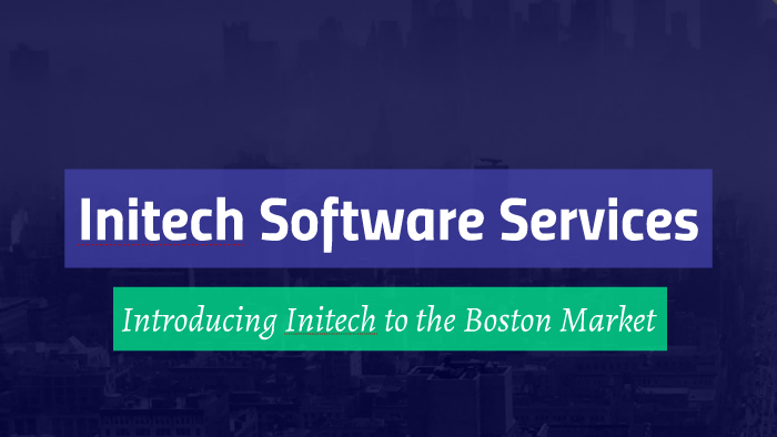 Initech Software Services by Gabriel Goldstein on Prezi