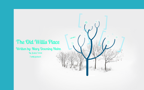 The Old Willis Place by Jess V on Prezi