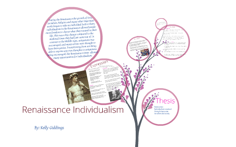 Renaissance- Individualism by Kelly Giddings on Prezi