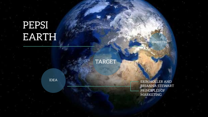 pepsi earth by erin holler on Prezi