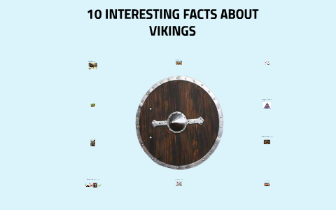 10 INTERESTING FACTS ABOUT VIKINGS by Marcelo Julio Jiménez González on ...