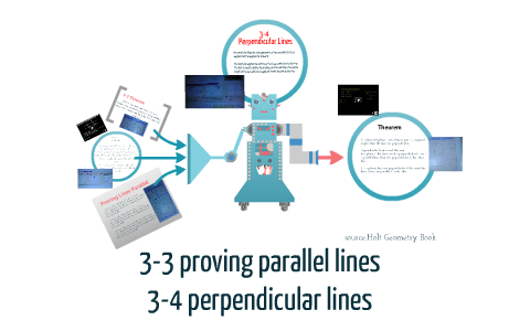 3-3:PROVING LINES PARALLEL & 3-4 PERPENDICULAR LINES by darren sample ...
