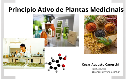 Aula de Princípio Ativo by Augusto INOVAÇÃO on Prezi