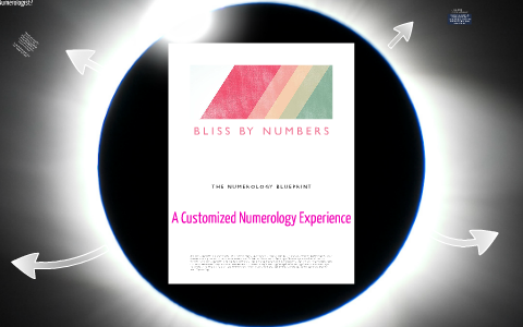 THE NUMEROLOGY BLUEPRINT by Brandy Hawkins on Prezi