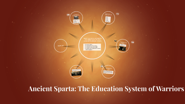 Ancient Sparta: The Education System of Warriors by Caitlin Purcell on ...