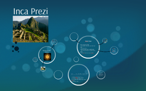 Inca Prezi by Alexander Vestal on Prezi