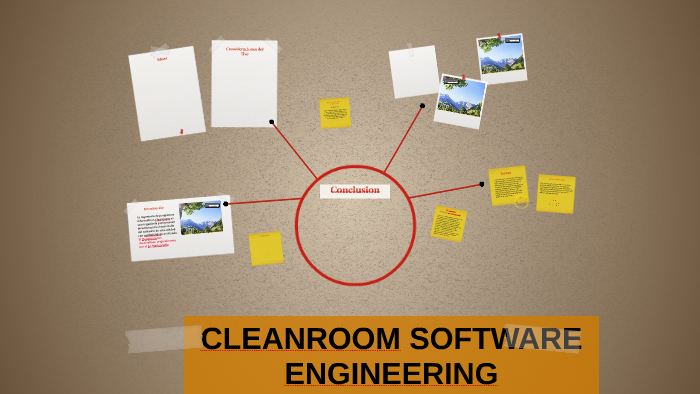 CLEANROOM SOFTWARE ENGINEERING by Montse Sanchez on Prezi