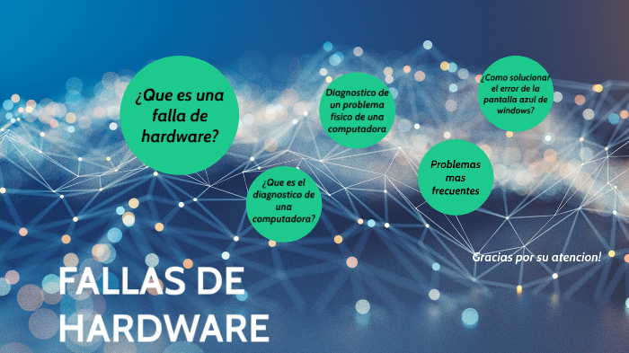 Fallas De Hardware by Ben-Hur Montaño on Prezi