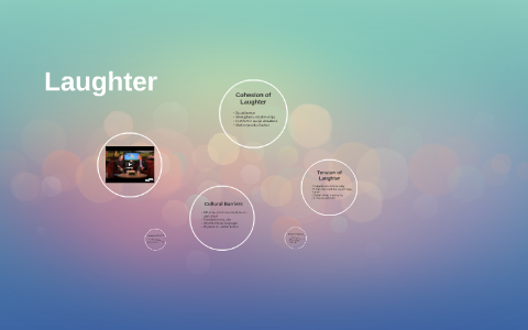 Laughter by Shauna Wheeler on Prezi