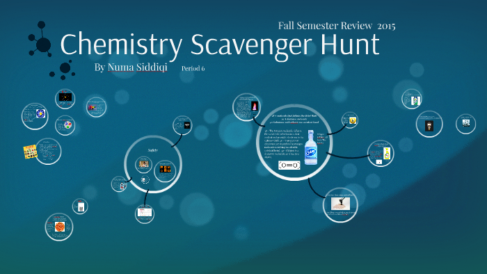 Chemistry Scavenger Hunt by Numa Siddiqi on Prezi