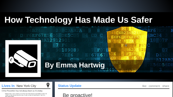 Big Brother: Friend or Foe? by Emma Hartwig on Prezi