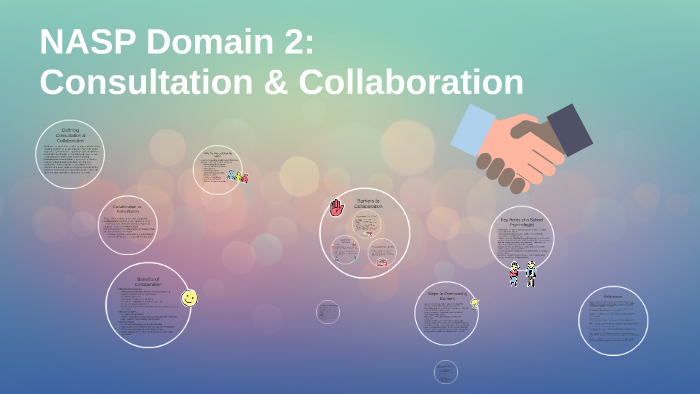 NASP Domain 2: by Laurie Ganey on Prezi