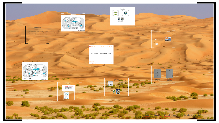 Dry Tropics and Subtropics by U. Luisa on Prezi