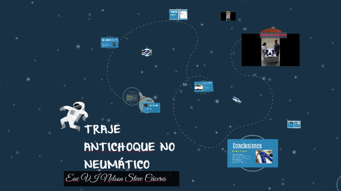 TRAJE ANTICHOQUE NO NEUMÁTICO by Steve Caceres on Prezi