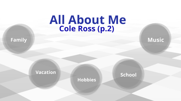 Cole Ross 2 by cole ross on Prezi