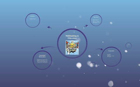 Multitasking in Education by John Lee on Prezi