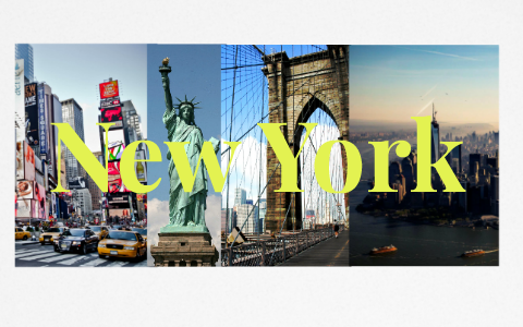 New York - Die Entstehung einer Global City by Kathrin Hautz on Prezi