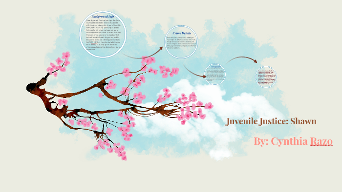 Juvenile Justice: Shawn by cynthia razo on Prezi