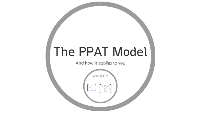 The PPAT Model & the V&T Matrix by Emily Curcio on Prezi