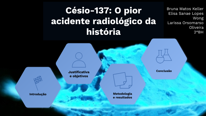 Césio-137: O pior acidente radiológico da história by Larissa Orsomarso ... Césio-137: O pior acidente radiológico da história by Larissa Orsomarso ...