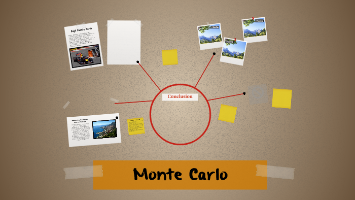 Monte Carlo by Anna Michniewicz on Prezi