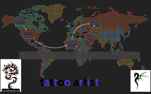 tattoo artist by donavan brooks on Prezi