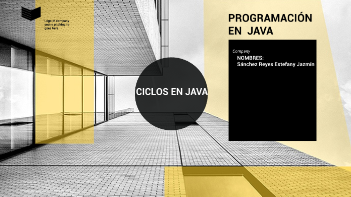 CICLOS EN JAVA by juiama lopez perez on Prezi