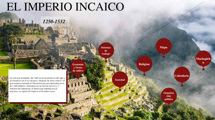 Presentacion Incas by Andrés Rincon on Prezi