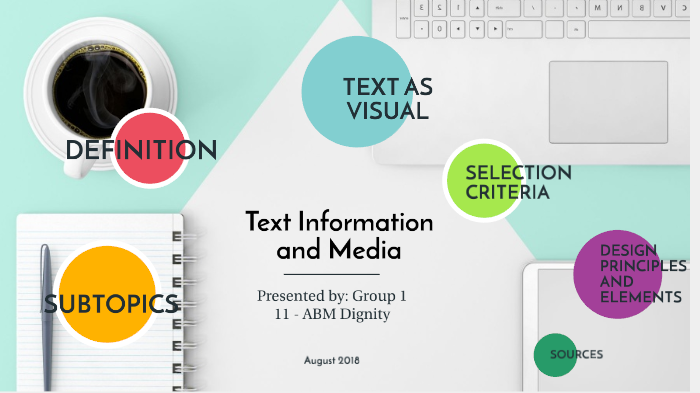 Text Information and Media by Jazel Dumasal by Jazel Margarette Cunanan ...