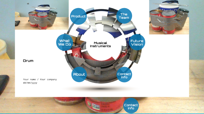 Homemade Instruments by Marcos Miera on Prezi