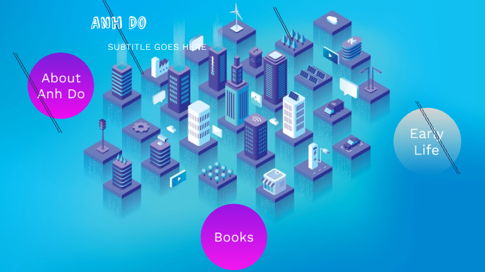 Anh Do by Angelina Ding on Prezi