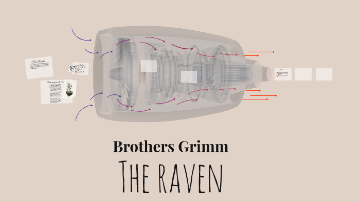 (Brothers Grimm) The Raven by sebastain elmers on Prezi