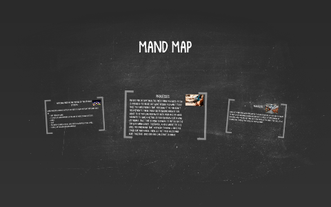 MAND MAP by on Prezi