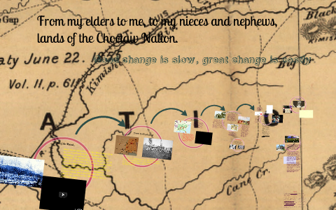 Choctaw Lands by Wayne Yandell on Prezi