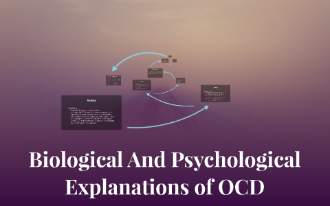 Biological And Psychological Explanations of OCD by Tianne Mezz on Prezi