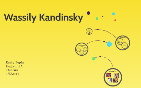Wassily Kandinsky by emily pepin on Prezi