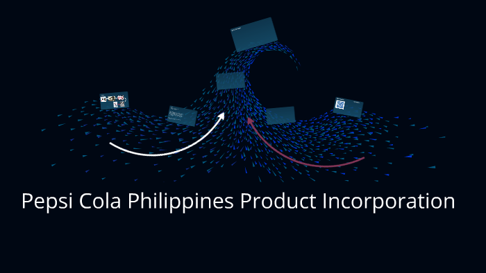 Pepsi Cola Philippines Product Incorporation by sheng meneses on Prezi