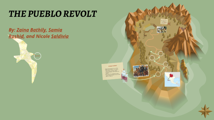 THE PUEBLO REVOLT by Zainab Zarah on Prezi