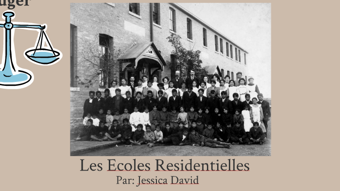 Les Ecoles Residentielles by Jessica David