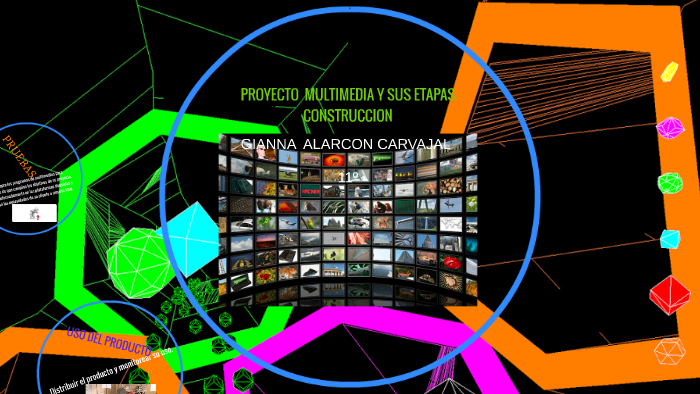 proyecto multimedia y sus etapas para construccion by gianna alarcon on ...