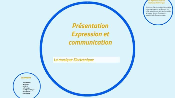 Presentation Excom by Elie Varengot on Prezi