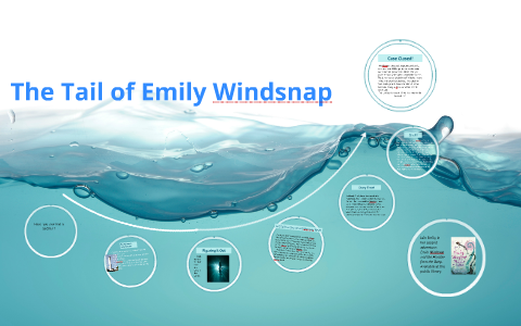 The Tail of Emily Windsnap by Courtney Desautels on Prezi