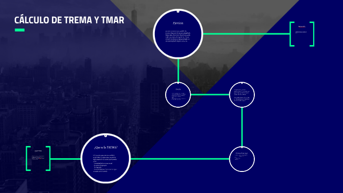 CÁLCULO DE TREMA Y TAMAR by misael aguilar on Prezi