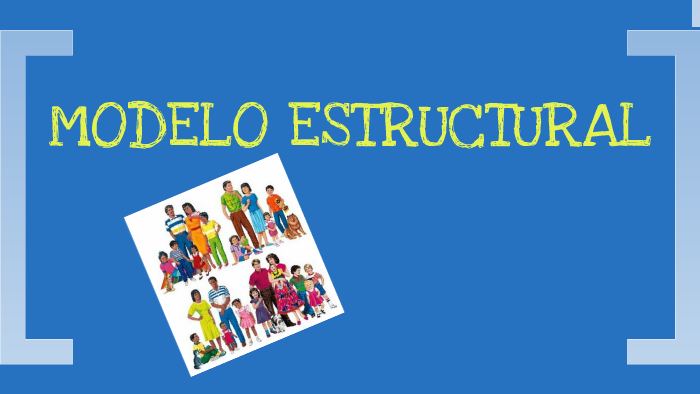 Modelo Estructural by Patricia Calatrava on Prezi